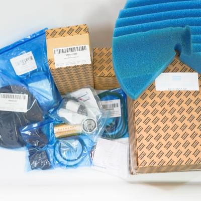 China Atlas Copco Spare Parts 1091637181 1091637182 1091637183 1091637188 1091637201 Machine Service Kit for sale