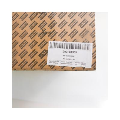 China Atlas Copco Spare Parts 2901990935 GA90/110VSD+ 8000H Full Service Maintenance Kit for sale