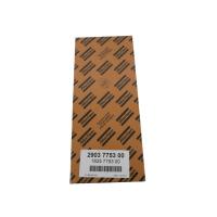 China Genuine Atlas Copco 2903775300 Oil Separator Element GA18 1625775300 Rotary Screw Compressor Spare Parts for sale