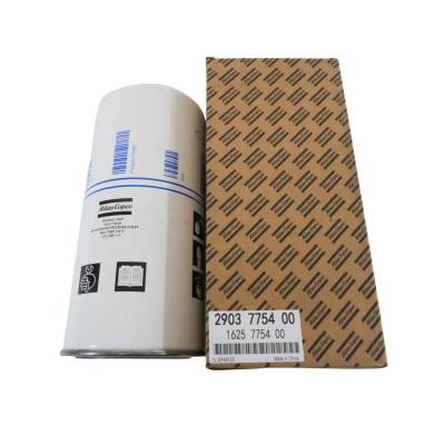 China Atlas Copco Air Compressor Spare Parts Oil Filter 2903752501 1623027200 1622783700 for sale