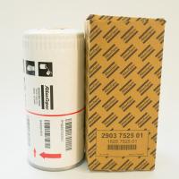 China 1625752501 2903752501 Parts Atlas Copco Air Filter For Industrial Air Compressor for sale