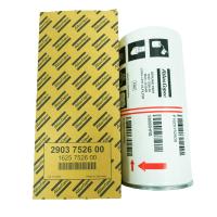 China 1625752600 2903752600 Atlas Copco Oil Filter For Industrial Air Compressor for sale