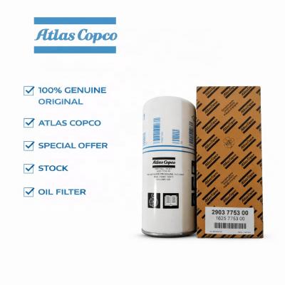 China GA75 GA90 GA110 2903775300 1625775300 Atlas Copco Oil Filter Industrial Air Compressor for sale