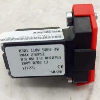 China Atlas Copco Spare Parts Original 1089070213 Solenoid Valve for Air Compressor for sale