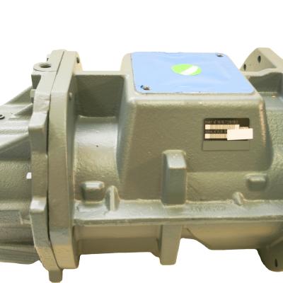 China Genuine Original Atlas Copco Air End 1616728180 1616728190 For Screw Air Compressor for sale