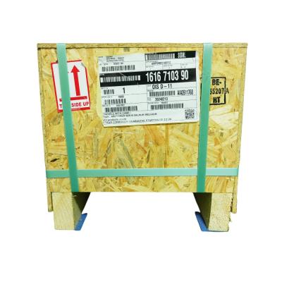 China Atlas Copco Original Genuine C40 Air End 1616710390 for GX2 GX3 GX4 GX5 for sale