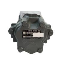 China Atlas Copco 1616710380 Original Air End for GX Series Small Oil-injected Screw Air Compressor for sale