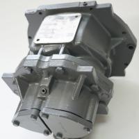 China Atlas Copco Air End 1616671280 Original for GA Series Oil-injected Screw Air Compressor for sale