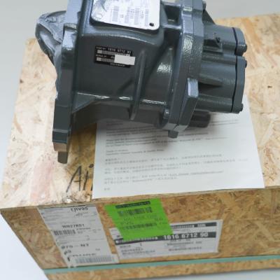 China Atlas Copco Air End 1616671280 Original for GA Series Oil-injected Screw Air Compressor for sale