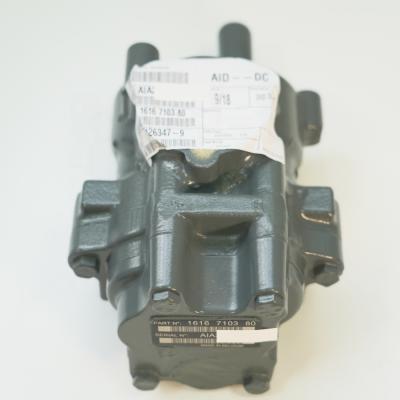 China Atlas Copco 1616753582 1616753592 Air End Original for Screw Air Compressor for sale