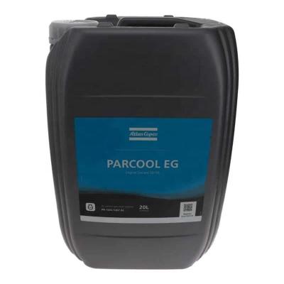 China 1604530702 Atlas Copco PARCOOL EG 20L Engine Coolant for Diesel Driven Air Compressors & Generators for sale