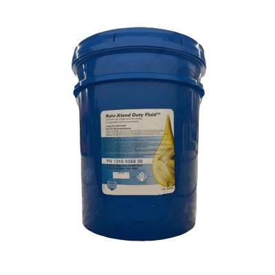 China 1310036838 Atlas Copco ROTO-EXTEND FLUID 18L (5Gal) Full Synthetic PAO Air Compressor Oil for GA/GX/GN/GR for sale
