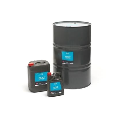 China 1615594900 Atlas Copco PAROIL M 210L Mineral Air Compressor Oil for 7–12 Bar Single-Stage Portable Screw Compressors for sale