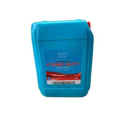 China 2901170100 Atlas Copco Roto Synthetic Fluid Xtend Duty 20L Fully Synthetic Air Compressor Oil for sale