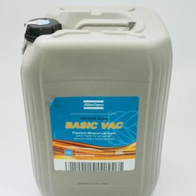 China Atlas Copco 1630203000 Genuine Basic Vacuum Fluid 20L for sale