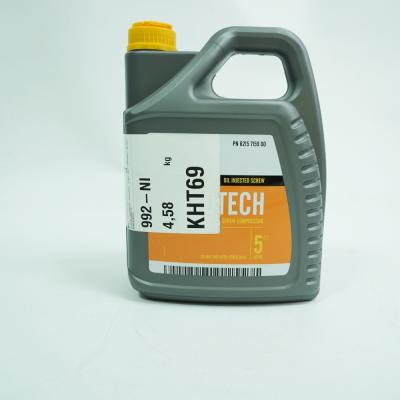 China Genuine 6215715900 KHT69 Oil 5L for Atlas Copco Oil Injected Screw Compressor for sale