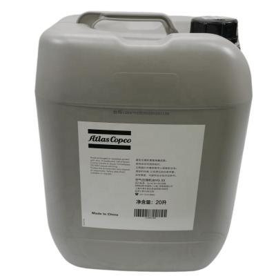 China Atlas Copco 1630091800 Compressor Oil Genuine Lubricant for Air Compressor Lubricant Oil Atlas Copco for sale