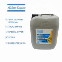 China Atlas Copco 1630091800 Compressor Oil Genuine Lubricant for Air Compressor Lubricant Oil Atlas Copco for sale