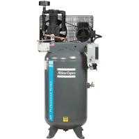 China 8090303325 Atlas Copco AR-T39 7.5HP 230V 1Ph 80Gal Vertical 2 Stage Piston Compressor for sale