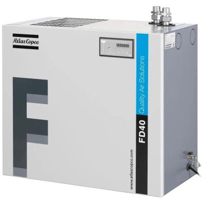 China Atlas Copco 8102223511 FD40 Refrigerated Air Dryer 115V 60Hz High Efficiency for sale