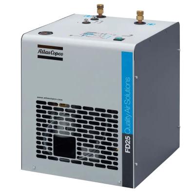 China 8102223362 Atlas Copco FD10 High Efficiency Air Dryer Refrigeration System 115V 60Hz for sale