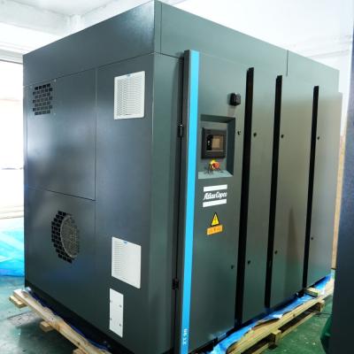 China ZT 90 Oil Free Screw Air Compressor 90kW 120HP ISO 8573-1 Class 0 Air Cooled Rotary Compressor for sale
