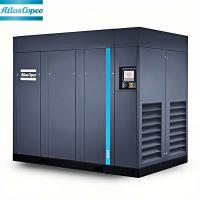 China Atlas Copco Q250 Oil Free Piston Air Compressor 3kW 4HP 10 Bar 250L Tank Mounted for sale