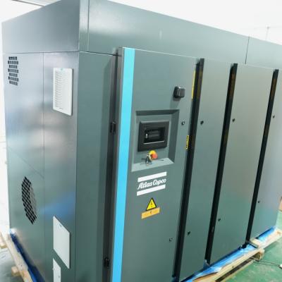 China Oil Free Air Cooled Compressor 90kW 120HP ISO 8573-1 Class 0 ZT 90 For Laboratory for sale