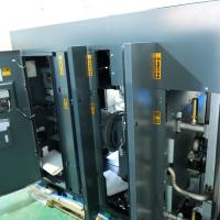 China Oil Free Air Cooled Compressor 90kW 120HP ISO 8573-1 Class 0 ZT 90 For Laboratory for sale
