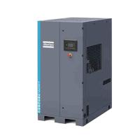 China Original Atlas Copco GA22 Rotary Screw Air Compressor 22kW 30HP Stationary AC Powered Air Cooled Oil-injected for Industrial for sale