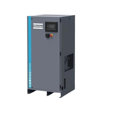 China Original Atlas Copco GA 15 FLX Dual-speed Rotary Screw Air Compressor 15kW 20HP 175psi 460V 60Hz Oil-injected PN 8153690564 for sale