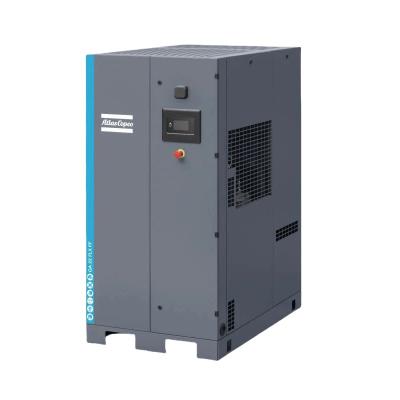 China Original Atlas Copco GA22 FLX FF Dual-speed Rotary Screw Air Compressor 22kW 30HP 175psi 230V with Integrated Dryer PN 8153690557 for sale