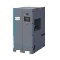 China Original Atlas Copco GA 30 FLX FF Dual-speed Rotary Screw Air Compressor 30kW 40HP 175psi 230V with Integrated Dryer PN 8153690561 for sale