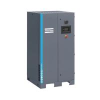 China Original Atlas Copco GA 30 FLX FF Dual-speed Rotary Screw Air Compressor 30kW 40HP 175psi 230V with Integrated Dryer PN 8153690561 for sale