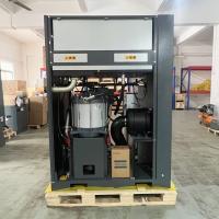 China Original Atlas Copco GA75 VSD+ FF Rotary Screw Air Compressor 75kW 100HP iPM Variable Speed Drive with Integrated Dryer for sale