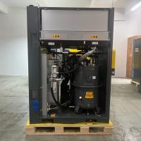 China Original Atlas Copco GA75 VSD+ FF Rotary Screw Air Compressor 75kW 100HP iPM Variable Speed Drive with Integrated Dryer for sale