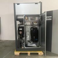 China Original Atlas Copco GA75VSD+FF GA37 GA55 GA90 GA110 Industrial Screw Air Compressor 37kW to 110kW Variable Speed Drive VSD+ for sale