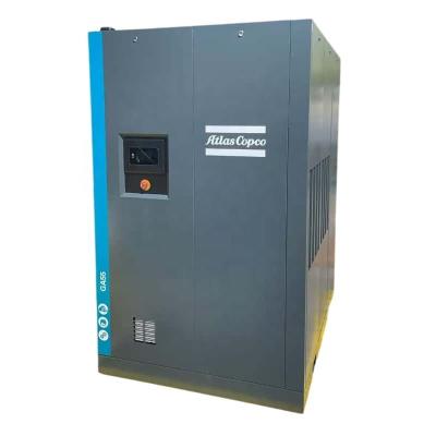 China GA55 Rotary Screw Air Compressor 55kW 75HP Fixed Speed Stationary Oil Injected For Heavy Duty Industrial for sale
