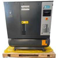 China G22FF Rotary Screw 30 Hp Air Compressor 22kW 8.5 Bar Stationary With Integrated Dryer for sale
