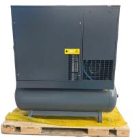 China G22FF Rotary Screw 30 Hp Air Compressor 22kW 8.5 Bar Stationary With Integrated Dryer for sale