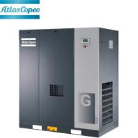 China GA55 75 HP Rotary Screw Air Compressor 55kW 8.5 Bar 123 Psi Stationary Electric Industrial for sale