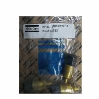 China Atlas Copco 1089057412 Original Ambient Temperature Sensor for Rotary Screw Air Compressor Genuine Spare Parts for sale