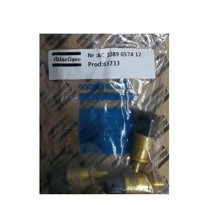 China Atlas Copco 1089057412 Original Ambient Temperature Sensor for Rotary Screw Air Compressor Genuine Spare Parts for sale