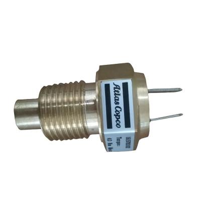 China 1615783102 Temperature Sensor Switch for Atlas Copco Rotary Screw Air Compressor Spare Parts for sale