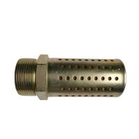 China 1621008200 100% Original Muffler Silencer Atlas Copco Rotary Screw Air Compressor Genuine Spare Parts for sale