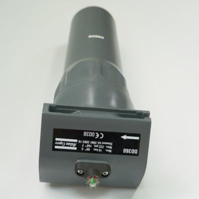 China DD360 Atlas Copco Compressed Air Filter 16 Bar 1296m3/H Genuine 2901200319 for sale