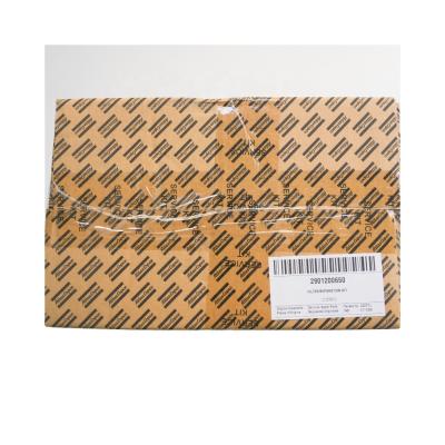 China 2901200650 100% Original Atlas Copco Filter Separator Kit for GA18+ GA22+ GA30 GA37 VSD Compressor Genuine Service Parts for sale