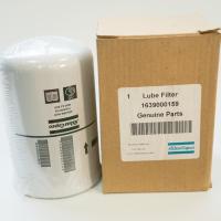 China Atlas Copco Genuine Air Compressor Spare Pars 1639000159 Oil Filter for sale