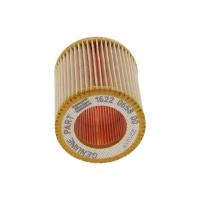 China Atlas Copco Spares Original 1622065800 Air Filter For Industrial Screw Air Compressor for sale