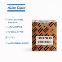 China 1613872000 Atlas Compressor Parts Air Filter For Industrial Screw Air Compressor Spare Parts for sale